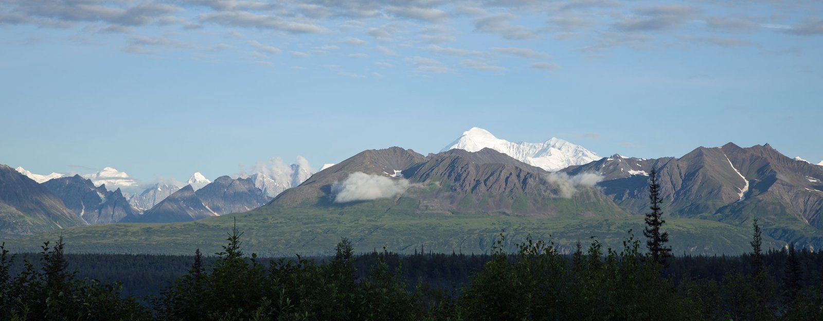 Denali - The Panoramic Project
